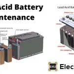 Construction of Lead Acid Battery | Electrical4U