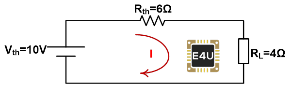 Thevenin Equivalent Voltage & Resistance: What is it? (Thevenin’s ...