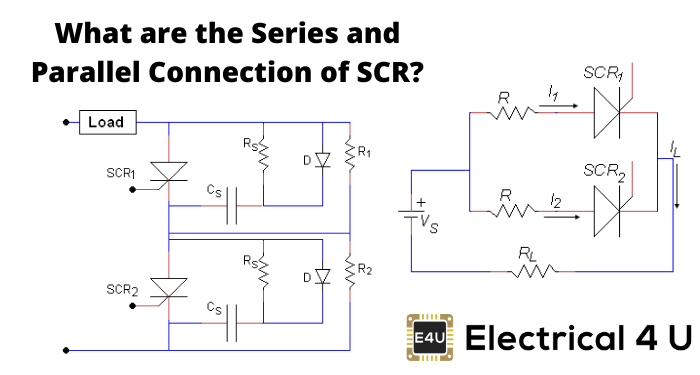 Scr Drive Circuit