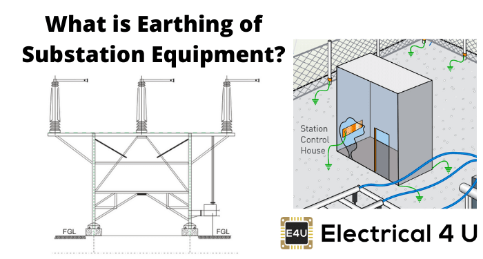 Earthing of Substation Equipment - IEE-Business