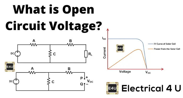 How To Check Open Circuit Wiring Work