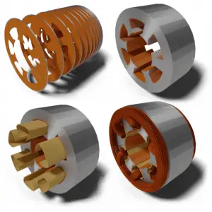 Squirrel Cage Induction Motor: Working Principle & Applications